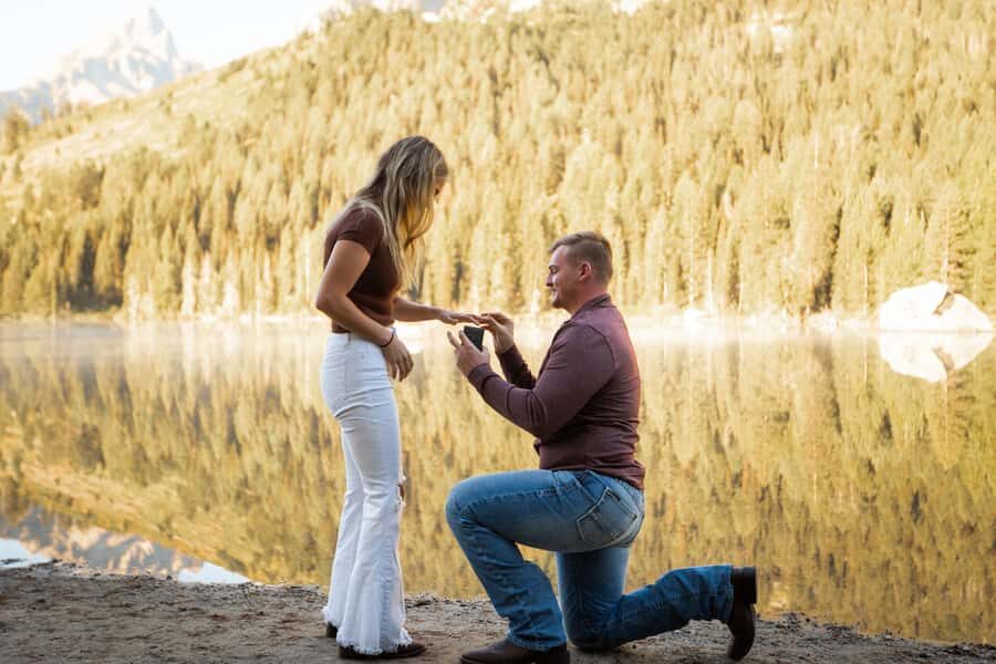 Grand Teton National Park: Professional Portrait Photoshoot - The Itinerary and Experience in Detail