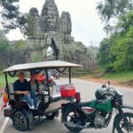 Grand Tour With Banteay Srei by Tuk Tuk with English Driver - What Travelers Say