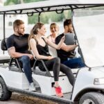 Grand Turk 6 Seater Golf Cart for Island Exploration - The Experience: What to Expect