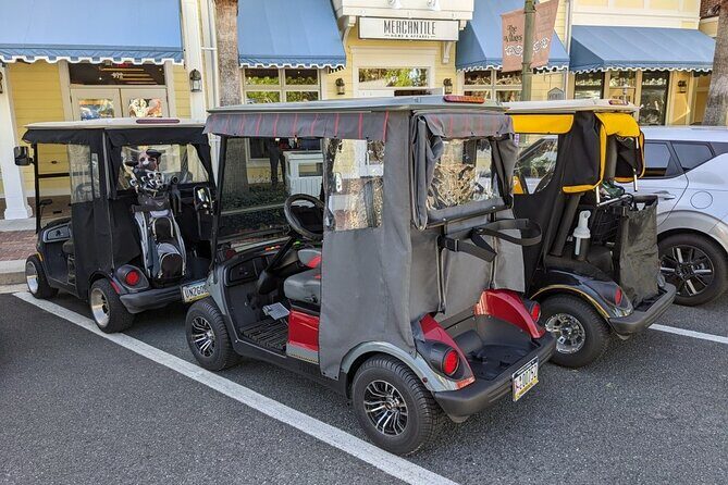 Grand Turk Golf Cart Tour Experience - The Itinerary in Detail