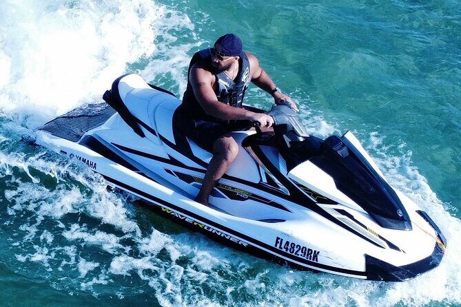 Grand Turk Jet Ski Rental/Tour (with Drone Photos) - Who Should Consider This Tour?