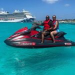 Grand Turk Jet Ski Rentals, AquaJets - The Water Ride Itself: What You and Your Group Might Encounter