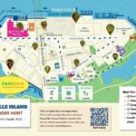Granville Island The Captains Puzzle Path Adventure - Detailed Breakdown of the Puzzle Path Itinerary