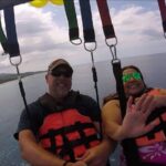 Grate River Rafting with Limestone Massage, Jet Ski and Parasailing combo tour - What Makes This Tour Stand Out?