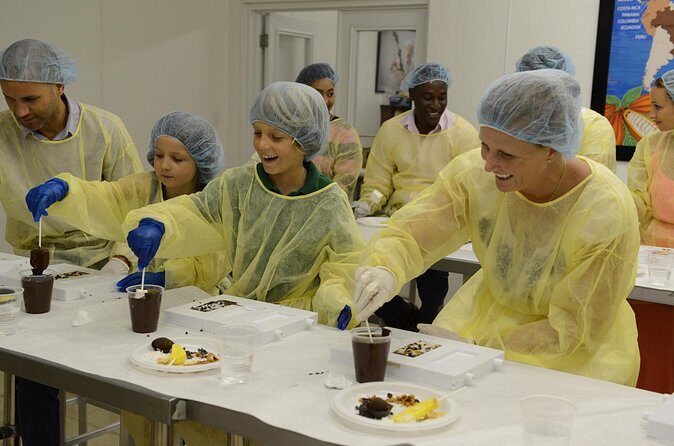 Graycliff Chocolatier - The Art of Chocolate Interactive Tour - The Value of the Tour