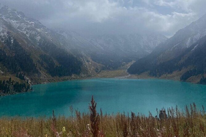 Great Almaty Lake - 2511 meters above sea level - Detailed Breakdown of the Itinerary