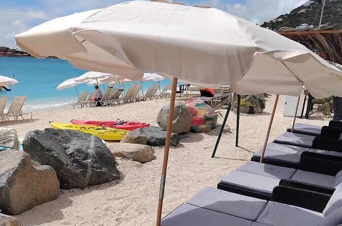 Great Bay Beach Sint Maarten Swimming Adventure - Who Should Consider This Tour?