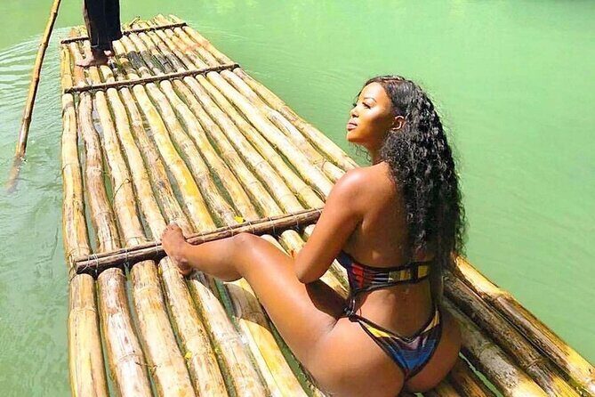Great River Bamboo Rafting and Limestone Full Body Massage Tour From Montego Bay - The Sum Up
