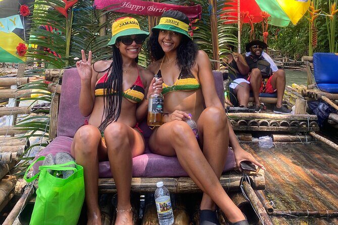 Great River bamboo Rafting and Margaritaville from Montego Bay - What Makes This Tour Special?