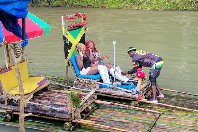 Great River Bamboo Rafting & hipstrip Tour - What Travelers Can Expect