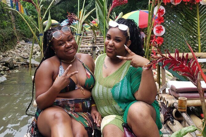 Great River Bamboo Rafting & Limestone Massage from Montego Bay - What’s Included and What’s Not