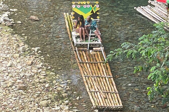 Great River Bamboo Rafting Montego Bay - Detailed Breakdown of the Itinerary
