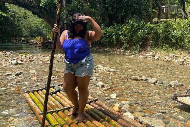 Great River Rafting Limestone Foot Massage and Horseback Rides From Montego Bay - What Sets This Tour Apart