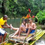 Great River Rafting with Limestone body or Foot Massage - What Makes the Tour Special