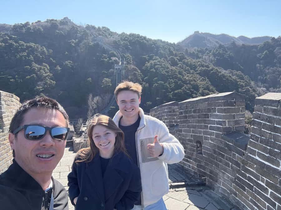Great Wall Tour from Downtown Beijing - Starting in Downtown Beijing: Convenience Matters