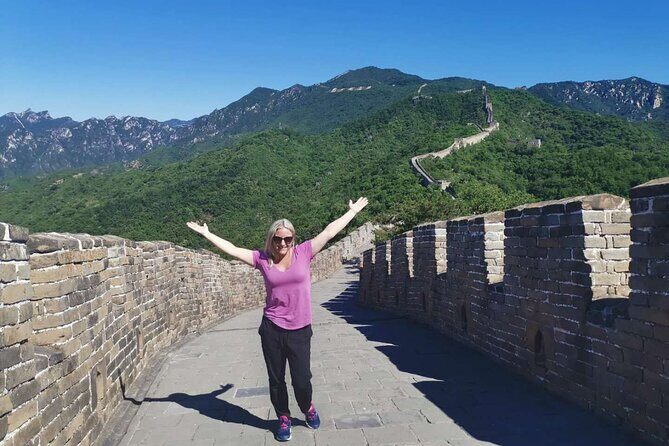 Great Wall With Beijing Capital Airport/Hotel Round-Way Transfer - Ticket Purchase and Entrance