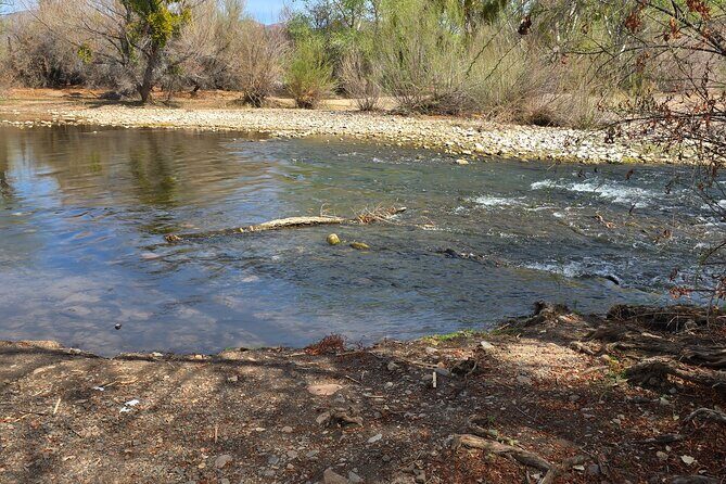 Great Western Trail Jeep Tour with stop at the Rio Verde - Who Should Consider This Tour?