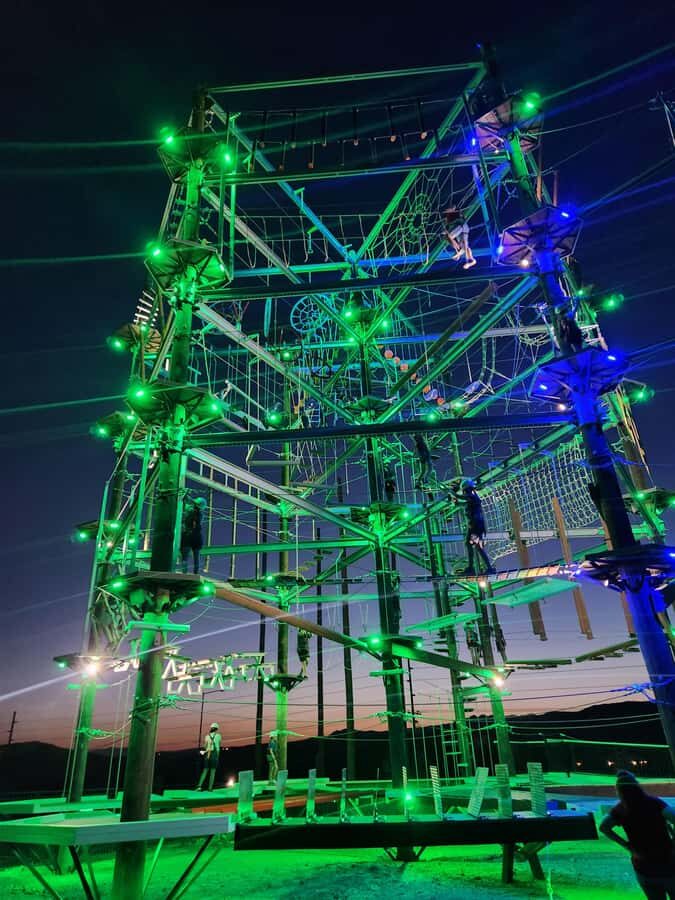 Greater Zion: Dark Sky Adventure Tower Pass - The Itinerary: What to Expect