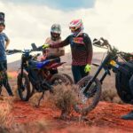 Greater Zion: Electric Dirt Bike Red Sand Adventure, Babylon - The Landscape and Scenic Highlights
