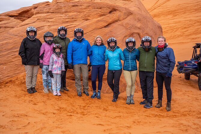 Greater Zion: Family Friendly UTV Tour near Zion - The Value of This UTV Tour