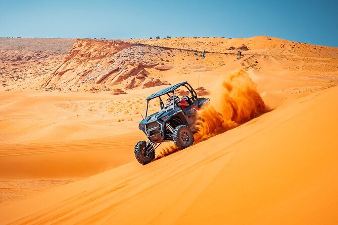 Greater Zion: Sand Hollow Dunes ATV Tour - The Sum Up: Who Is This Tour For?