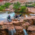 Greater Zion: Toquerville Falls Rugged E-Dirt Bike Tour - The Ride: Trails and Terrain