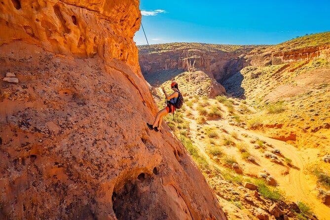 Greater Zion: UTV Ride and Rappel Combo Adventure - The Value of the Experience