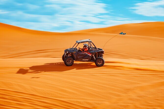 Greater Zion: UTV Surf and Dune Ride at Sand Hollow Dunes - The Sum Up