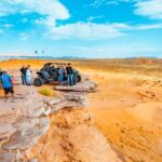 Greater Zion: West Rim UTV Adventure Tour - What Travelers Can Expect