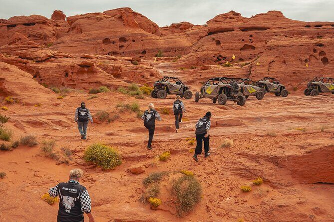 Greater Zion: Women's Only Guided UTV Tour - Value and Price Analysis
