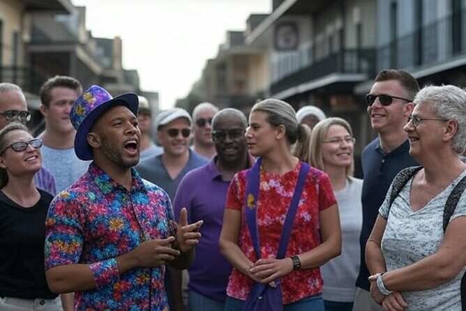 Greatest Hits of the New Orleans French Quarter Walking Tour - Deep Dive into the Itinerary