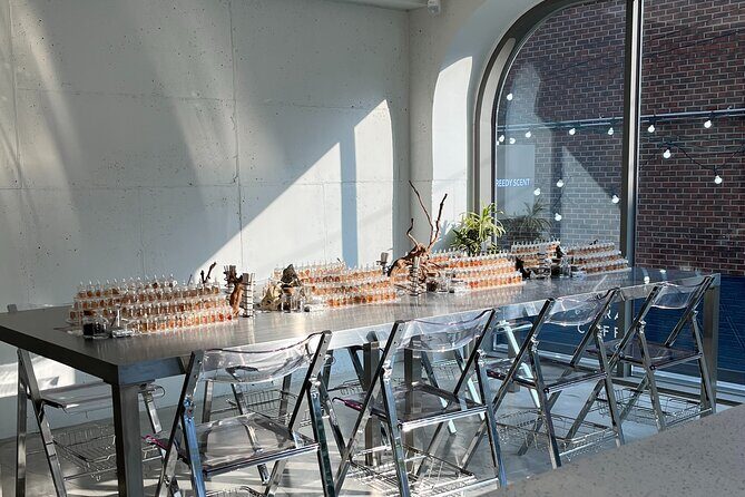 Greedy Scent Yeonnam: Custom Perfume Making Class in Hongdae - An In-Depth Look at the Perfume Workshop Experience