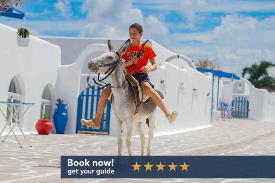 GreekLand & Puerto Plata City Tour  Full Experience - What the Tour Means for You