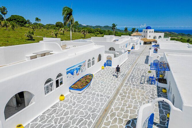 GreekLand The Santorini at Puerto Plata plus City Tour - Why This Tour Works Well