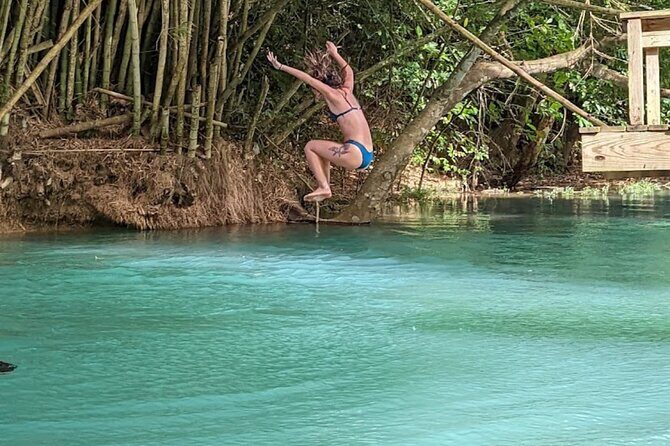 Green Grotto Cave and River tubing Adventure - The Itinerary Breakdown