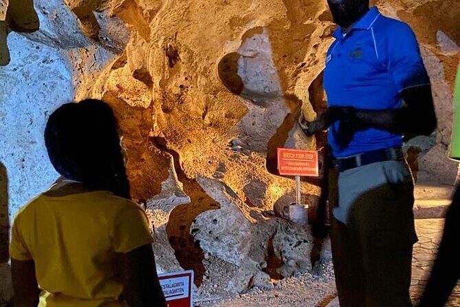 Green Grotto Cave Private Tour - The Itinerary in Detail