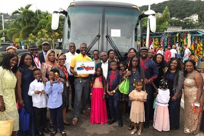 Green Grotto Caves and Dunn's River Falls and Park Combo - A Practical Guide to the Highlights