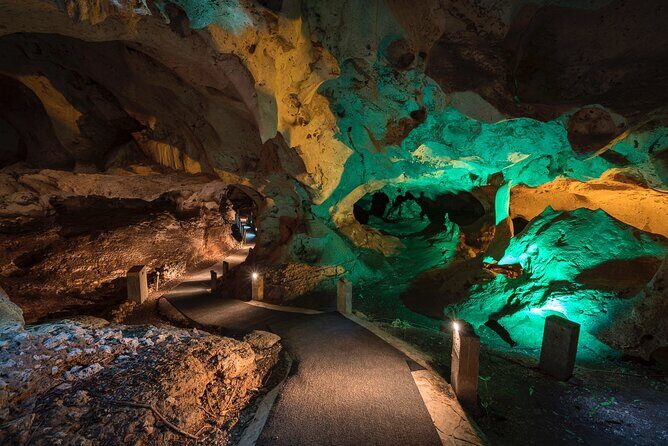 Green Grotto Caves and Dunns river falls combine tour from Montego Bay - The Value of This Tour