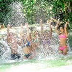 Green Grotto Caves and Dunn's River Falls Guided Tour with Admission - Breaking Down the Itinerary