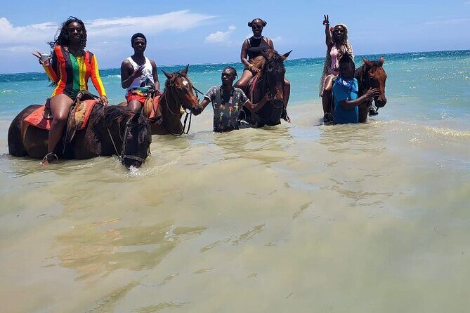 Green Grotto Caves and Horseback riding Combo from Ocho Rios - An In-Depth Look at the Tour Experience