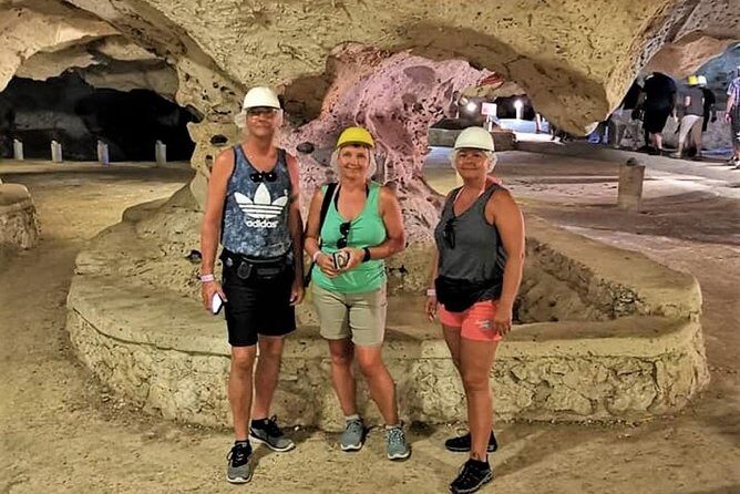 Green Grotto Caves Excursion from Falmouth - What Real Travelers Say