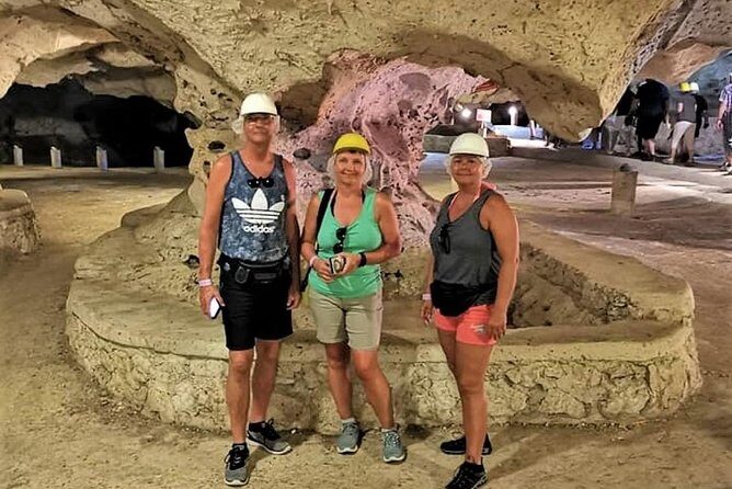 Green Grotto Caves Excursion from Ocho Rios - Local Lunch and Shopping