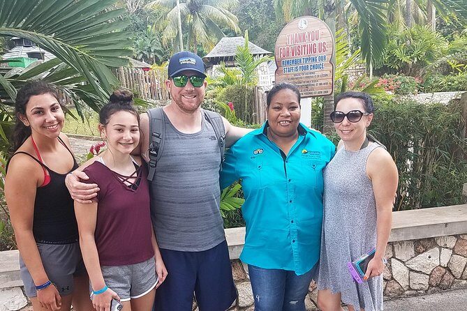 Green Grotto Caves Tour From Ocho Rios - Who Should Consider This Tour