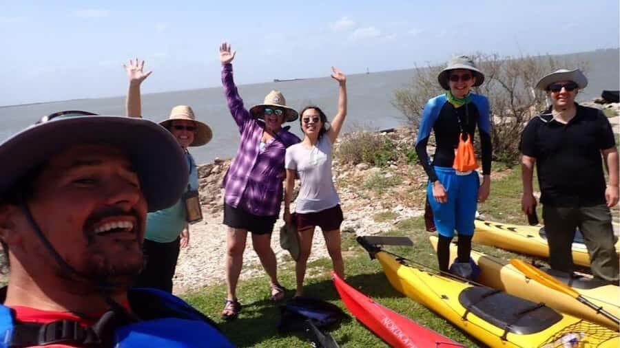Greenland Paddle | Sea Kayaking Skills Development Course - A Practical Introduction to Sea Kayaking with a Greenland Paddle