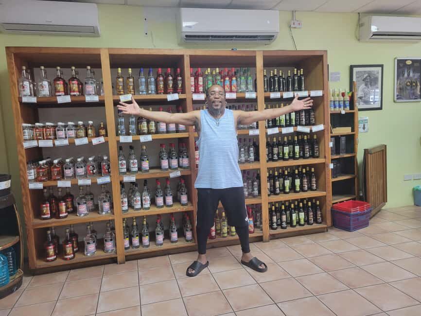 Grenada: Chocolate, Rum, and Waterfall Tour with Pickup - Authenticity and Value