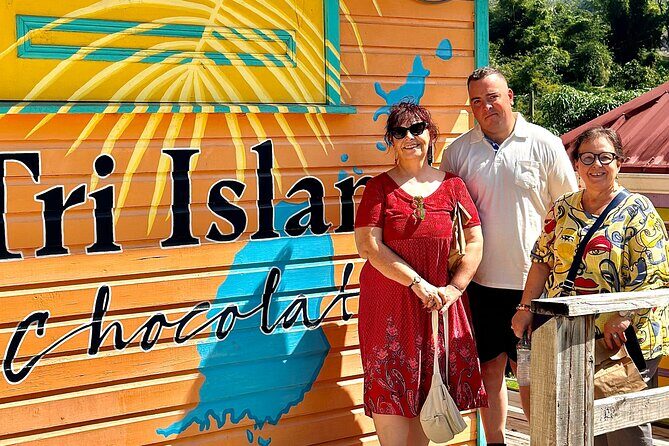 Grenada City Tour, Spice Market, Chocolate, Fort Frederick - The Practical Details