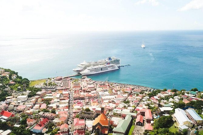 Grenada Express Tour - Annandale, Fort Fredrick, Rum Distillery & Beach Tour - The Guides and Guest Experience