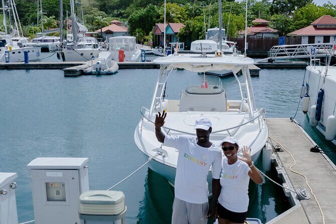 Grenada Luxury Private Boat Cruises - The Sum Up