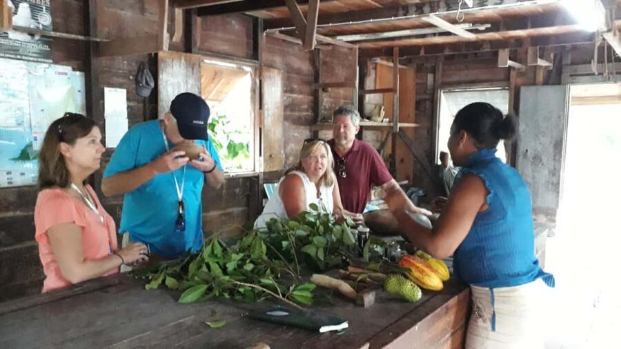 Grenada: Spice Island Expedition.