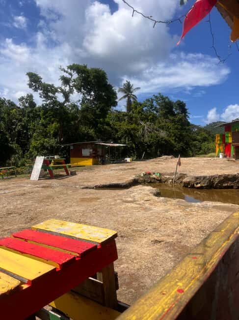 Grenada: Sulphur Springs Tour with Mud Bath - An Overview of the Tour